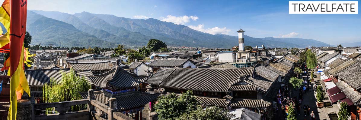 Dali Old Town | Yunnan | China | TRAVELFATE
